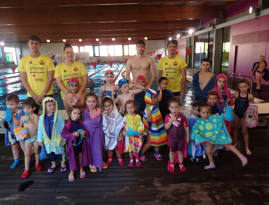 ESCUELA - Club Natació Vila-real
